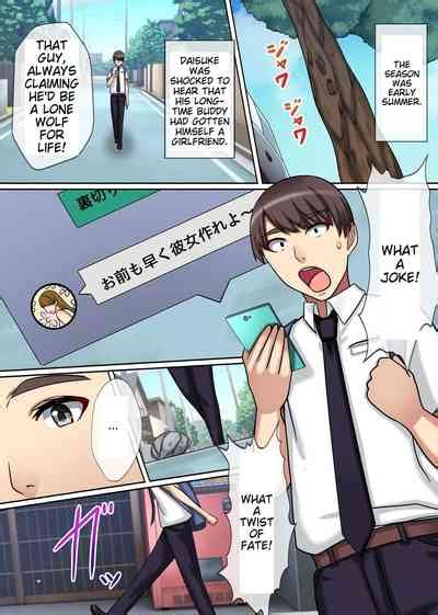 Naked Academy All You Can Fuck With Modified Common Sense Nhentai Hentai Doujinshi And Manga