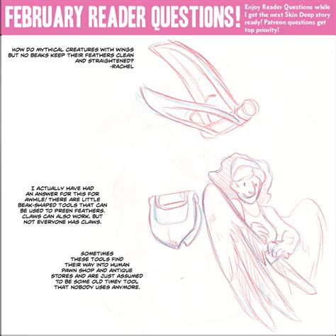 February Reader Question 25 Skin Deep
