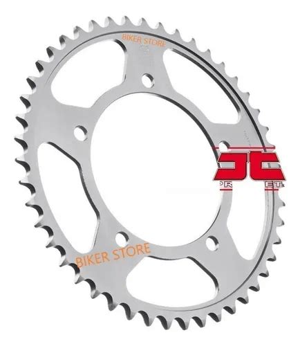 Sprocket Trasero Suzuki V Strom Dl1000 2011 2019 Envío Gratis