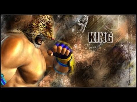 KING COMBO TUTORIAL | TEKKEN 6 | PPSSPP - YouTube
