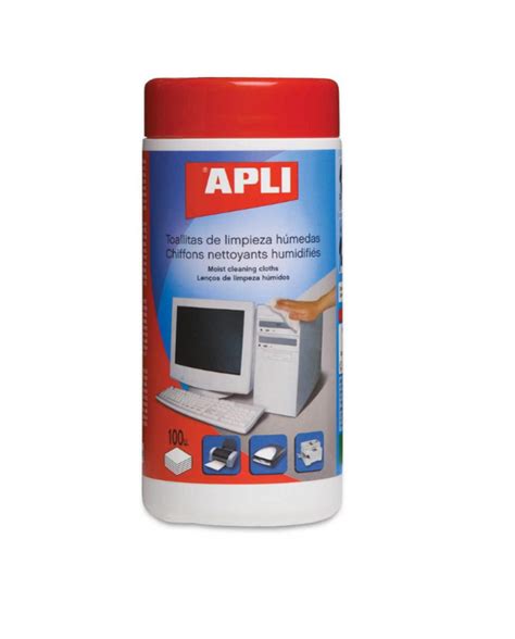 Warakpro Lingettes De Nettoyage Apli Pour écran 100 Unités Maroc
