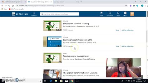 Linkedin Learning Review Youtube