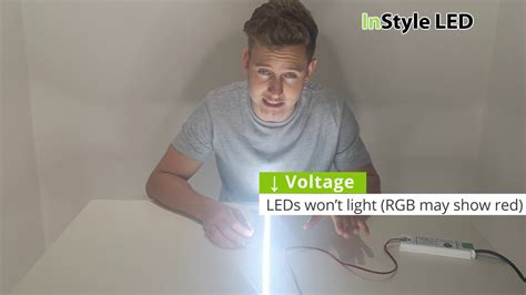 Why Will My Led Lights Only Turn Green Again Homeminimalisite