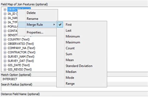 Shapefile Merge Layers Without Losing Excess Observations In Arcgis