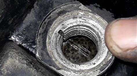 How to adjust valve tappet clearance - YouTube