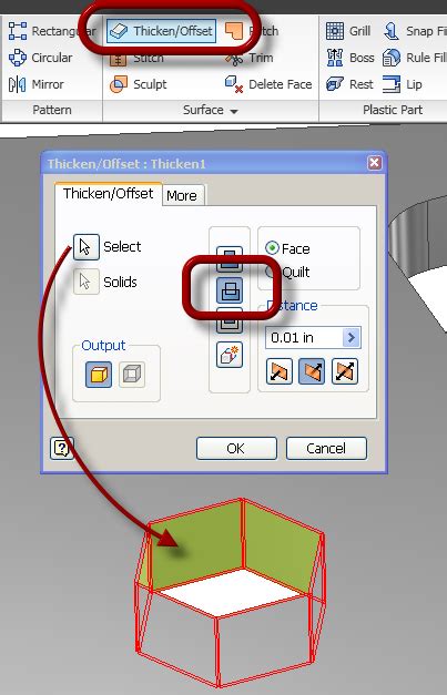 From The Trenches With Autodesk Inventor Find Interference And Add Tolerance To Mating Parts