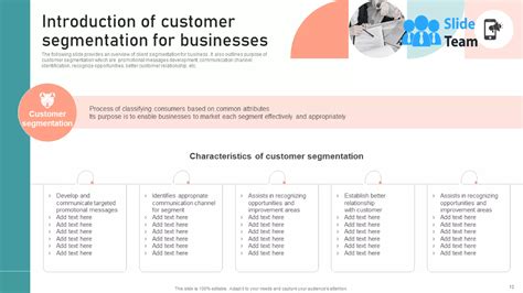 Customer Segmentation Targeting And Positioning Guide For Effective Marketing Complete Deck Mkt
