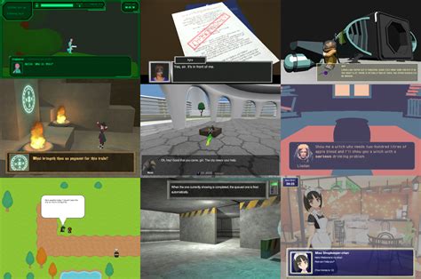MadTalk - Dialogue System - Godot Asset Library