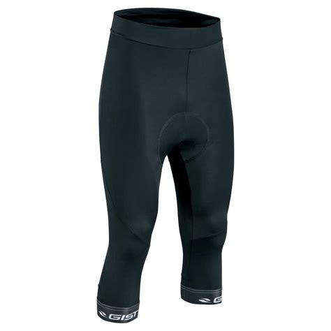 Gist Basic 3 4 Tights Black Bikeinn