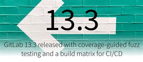 Gitlab 133開始提供模糊測試，可發現go和cc應用程式臭蟲 Ithome