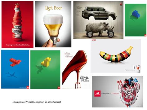 Visual Metaphor