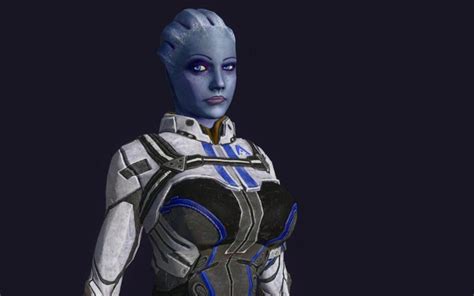 Liara T Soni By LordHayabusa On DeviantArt Liara T Soni By LordHayabusa On DeviantArt
