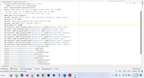 Charchit Patidar On Linkedin 60daysofspark Spark Learningeveryday Dataengineers