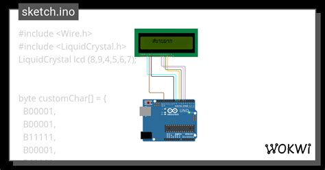 Ex4 Wokwi Esp32 Stm32 Arduino Simulator