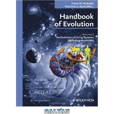 خرید و قیمت دانلود کتاب handbook of evolution volume 2 the evolution