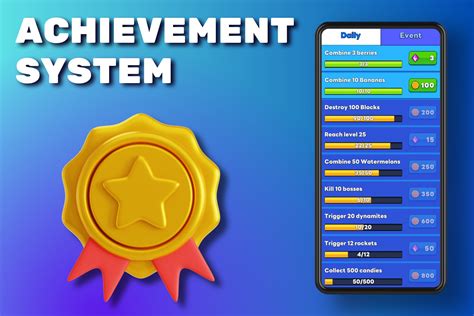 Achievements For Easy Mobile Game Kit Game Toolkits Unity Asset Store