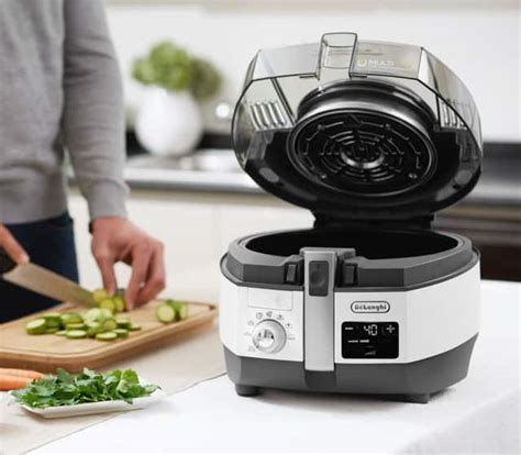 Heißluftfritteuse | De'Longhi DE