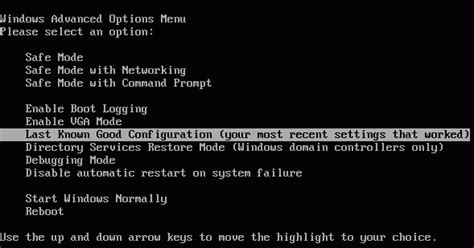 Tips Memperbaiki Windows Tidak Mau Booting Registry Error Ebsoft