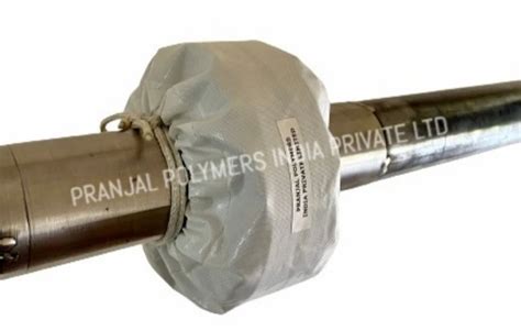 Ptfe Coated Fiberglass Flange Shield Size 20 Inch At Rs 259piece In