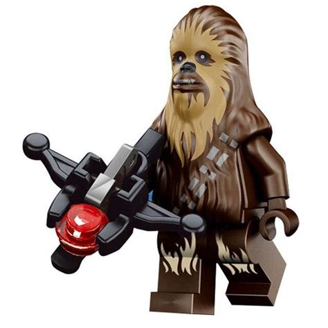 Lego Star Wars Chewbacca Minifigure (Free Shipping) – TV Shark