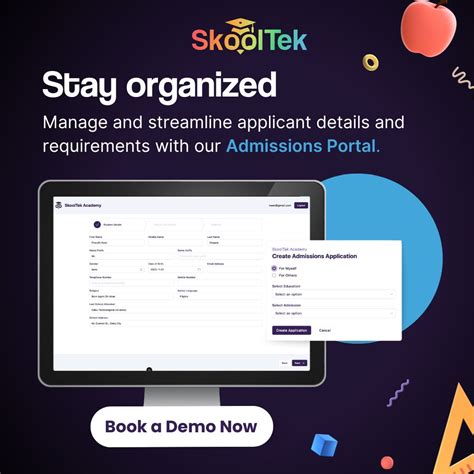 Skooltek On Linkedin Skooltek Admissionportal Sms