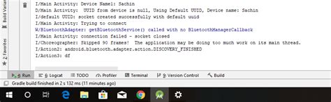 Java Bluetooth Socket Not Connecting Unable To Pair Devices Stack