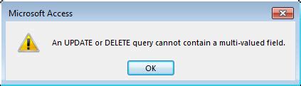 MS Access Delete Attachments From A Query DEVelopers HUT