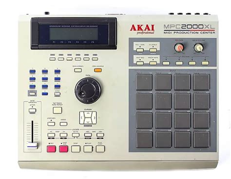 Akai Mpc 2000xl Opiniones Y Precios Hispasonic