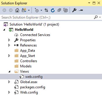 Introduction To Asp Net Project