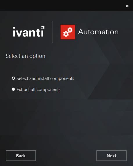 Self Signed Certificates And Ivanti Automation Automated Vision