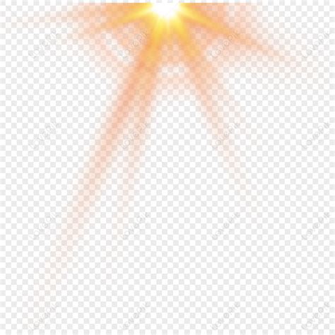 조명 효과 효과 빛나는 선명한 플래시 노란색 렌즈 플레어 후광 빛 감각 광점광선구배 Png 일러스트 무료 다운로드 Lovepik