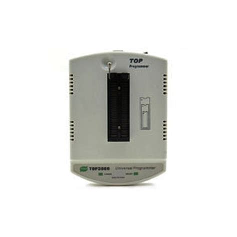 top3000 universal programmer for mcu and eproms programming ecu chip