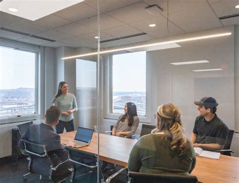 Expansive Workspace Albany Ny