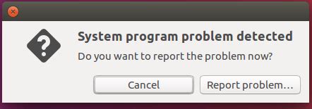 How To Disable Enable Automatic Error Reporting In Ubuntu LTS VITUX