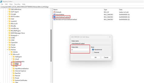 Printable Ncaa Bracket How To Remove Sidebar In Edge On Windows Technoresult
