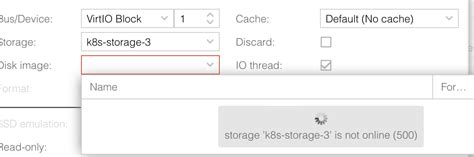Iscsi In Pve Cluster One Node Not Connecting Rproxmox