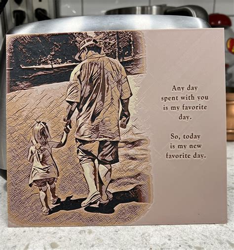 First Hueforge Print R 3dprinting