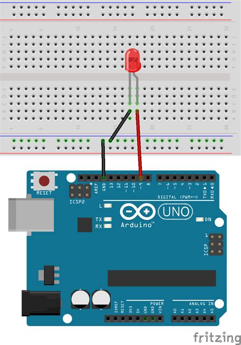 3 Esquema Arduino Para O Caso 01 Download Scientific Diagram