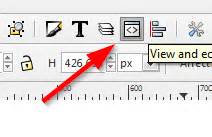 Inkscape Reset Object Rotation Back To 0 Degrees Super User