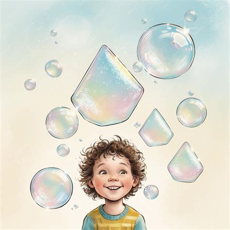 A Cluster Of Crystal Bubbles Triangle Crystal Triangle Bubble Triangle Pink And Purple Back