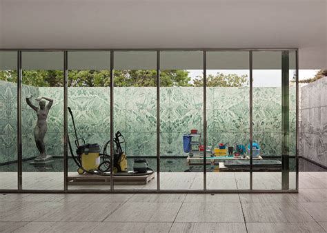 Phantom Mies As Rendered Society By Andrés Jaque