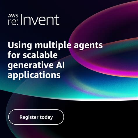Mark Roy On Linkedin Awsreinvent Ai Generativeai Bedrock Agents