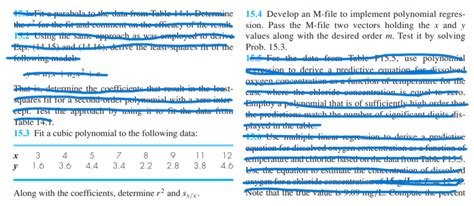 Solved Use Matlab Based On The Data Of Do Problem Chegg