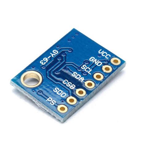 gy 63 ms5611 01ba03 high precision pressure sensor height sensor module