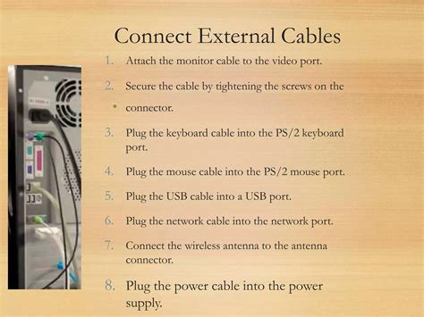 Assembly And Disassembly 1 Pptx