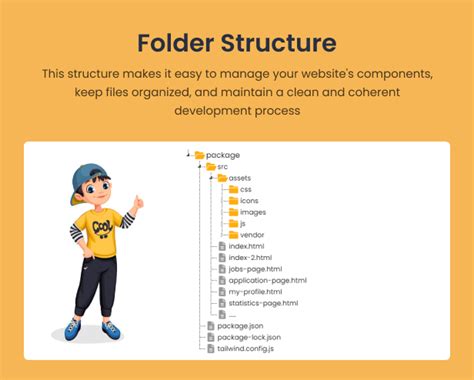 Jobick Tailwind Css Job Admin Dashboard Template Graphicfort