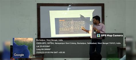 Ict Classroom Buniadpur Mahavidyalaya