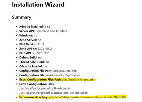 How Do I Install XDebug On Docker S Official Php Fpm Alpine Image