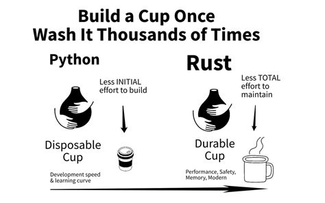 Noah T On Linkedin Serverless Aws Lambda Rust Python