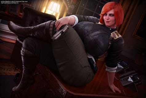 Rule 34 1girls 3d Anna Grimsdottir Big Ass Big Breasts Blush Brown Eyes Curvy Freckles Orange